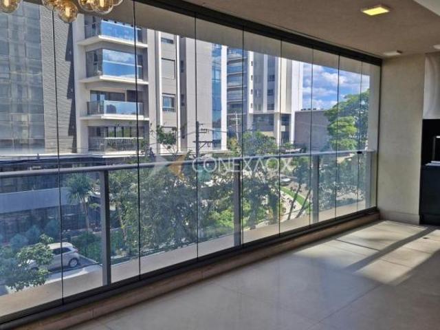 apartamento à venda em Nova Campinas
