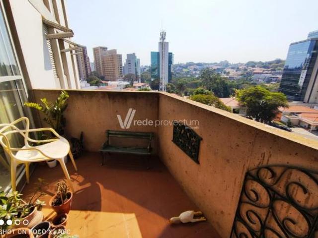 apartamento à venda em Nova Campinas