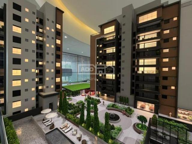 apartamento à venda em Nova Campinas