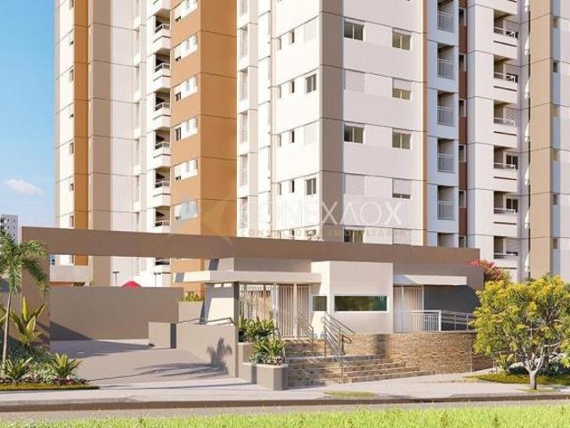 apartamento à venda em Nova Campinas