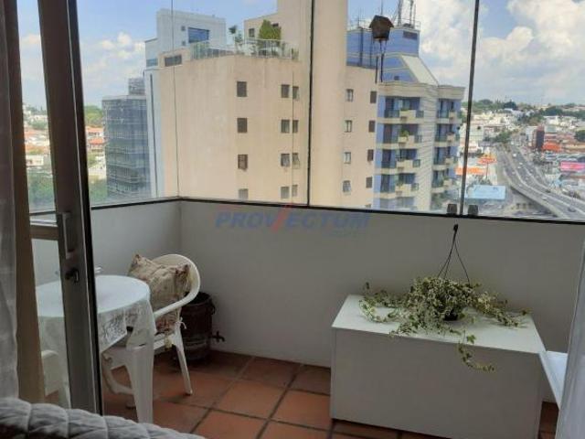 apartamento à venda em Nova Campinas