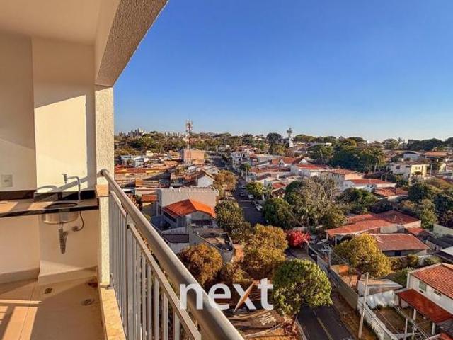apartamento à venda em Nova Campinas