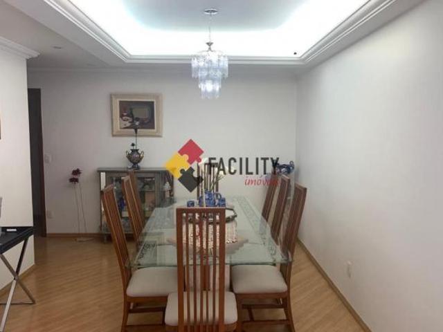 apartamento à venda em Nova Campinas