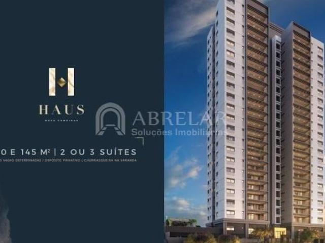 apartamento à venda em Nova Campinas