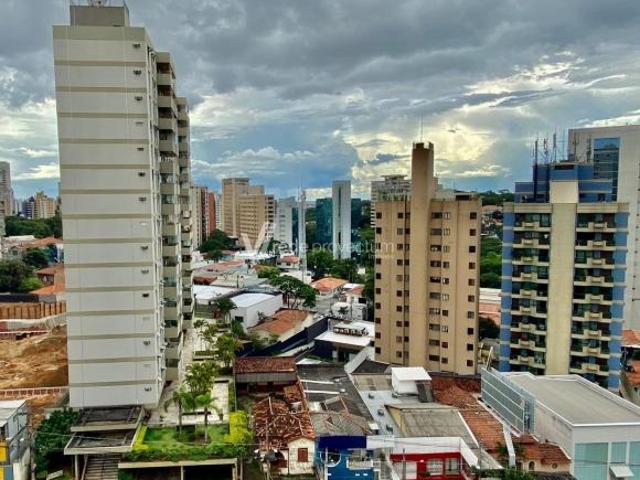 apartamento à venda em Nova Campinas