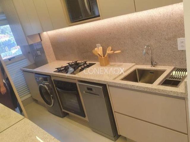 apartamento à venda em Nova Campinas