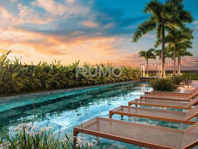 apartamento à venda em Nova Campinas