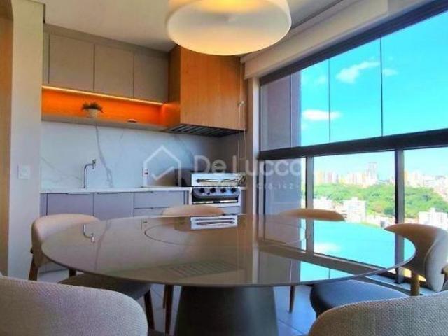 apartamento à venda em Nova Campinas