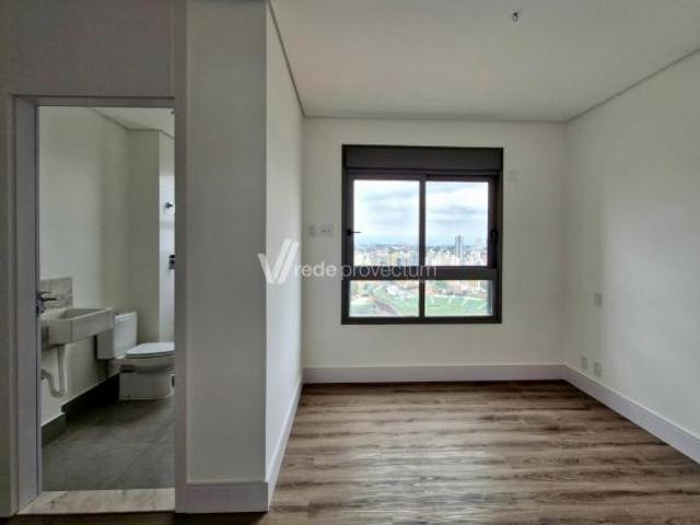 apartamento à venda em Nova Campinas