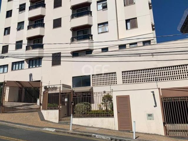apartamento à venda em Nova Campinas