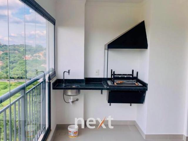 apartamento à venda em Nova Campinas