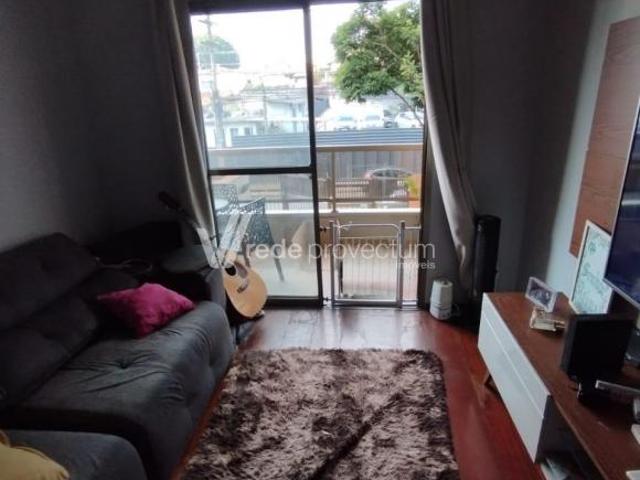 apartamento à venda em Nova Campinas