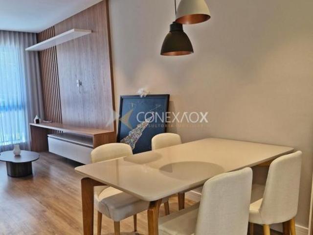 apartamento à venda em Nova Campinas
