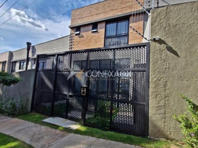 apartamento à venda em Nova Campinas