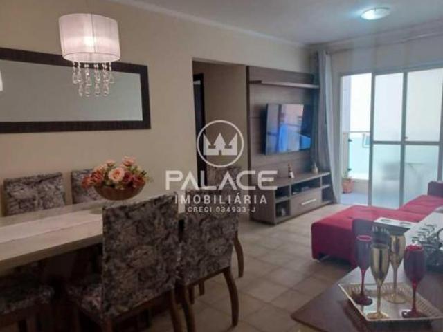 apartamento à venda em nova américa, piracicaba 2 quartos 74m²