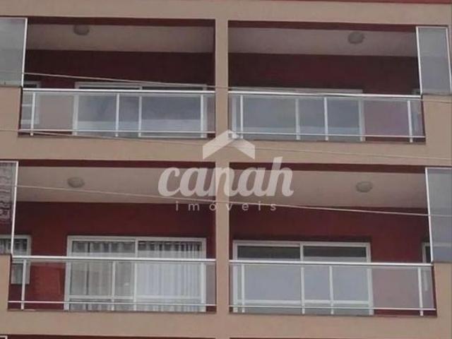 Apartamento à Venda em Nova Aliança, Ribeirão Preto | 46m²