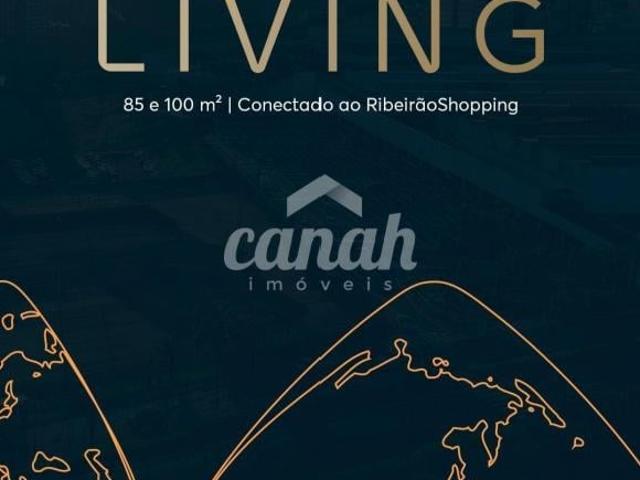 Apartamento à Venda em Nova Aliança, Ribeirão Preto, 38m², 1 Dorm