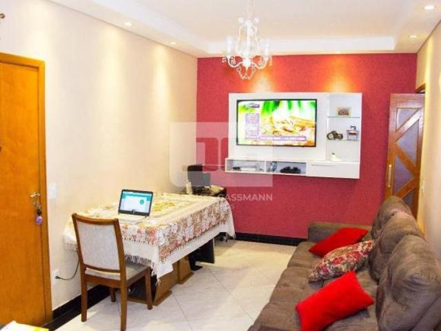 Apartamento à venda em Nova Gerty