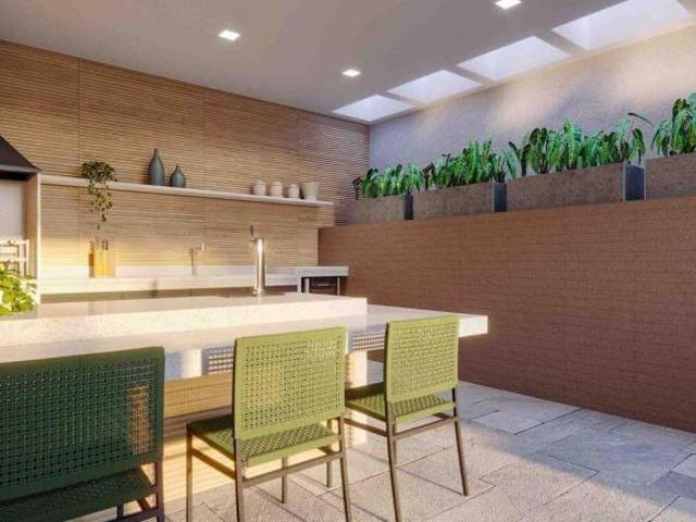 Apartamento à Venda em Nova Klabin, São Paulo SP