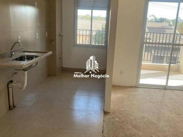 Apartamento à venda em Nova Odessa, Green Village, com 2 quartos, com 67 m²