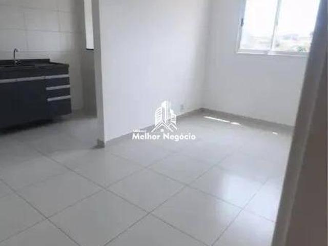 Apartamento à venda em Nova Odessa, Jardim das Palmeiras I, com 2 quartos, com 49 m²
