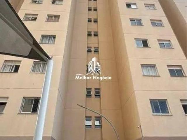 Apartamento à venda em Nova Odessa, Jardim das Palmeiras I, com 2 quartos, com 49 m²