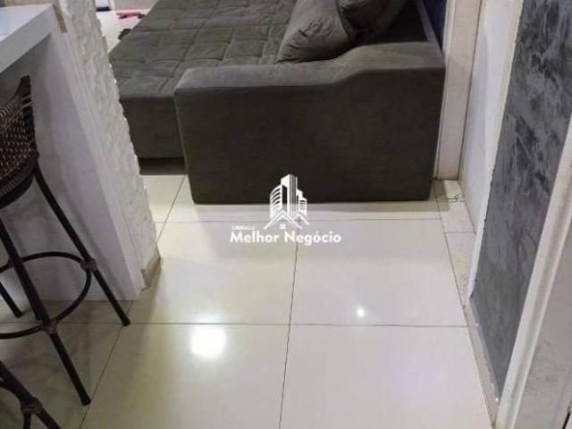 Apartamento à venda em Nova Odessa, Jardim Monte das Oliveiras, com 2 quartos, com 49 m²