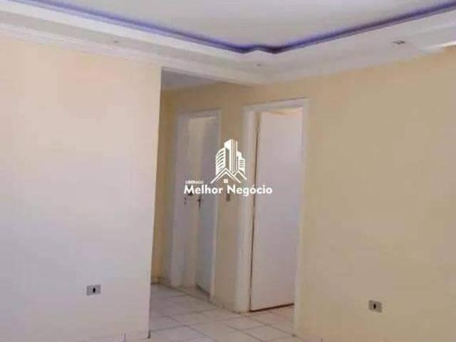 Apartamento à venda em Nova Odessa, Jardim Santa Rita II, com 2 quartos, com 48 m²