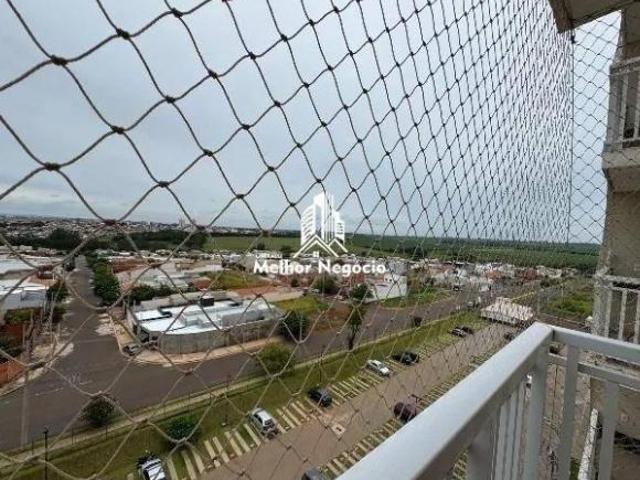 Apartamento à venda em Nova Odessa, Residencial Jardim dos Ipês, com 2 quartos, com 46 m²