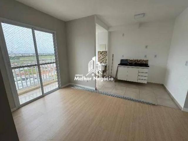 Apartamento à venda em Nova Odessa, Residencial Jardim dos Ipês, com 2 quartos, com 46 m²