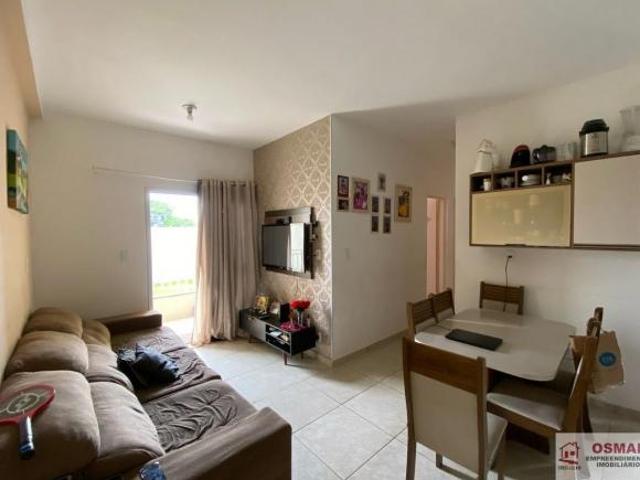 Apartamento à venda em Nova Odessa SP, Jardim da Alvorada: 2 quartos, 1 suíte, 2 salas, 2 banheiros