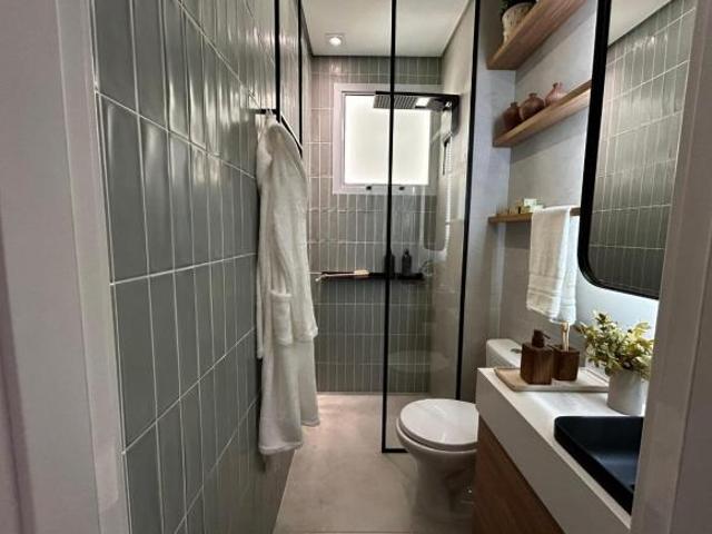 Apartamento à venda em Nova Odessa SP, Jardim Europa: 2 quartos, 1 sala, 1 vaga, 41m² de área. Venha