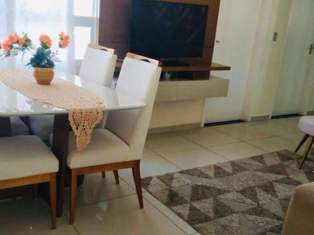 Apartamento à Venda em Nova Odessa, 2 Dorms, 49m², R$180mil