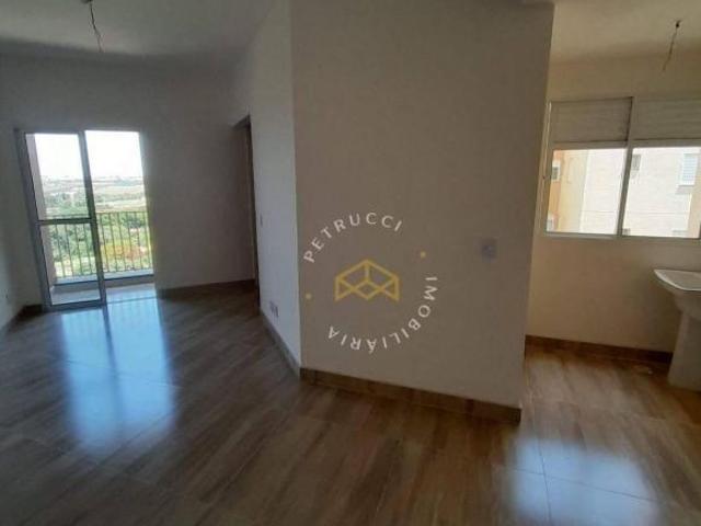 APARTAMENTO À VENDA EM NOVA ODESSA 47M²