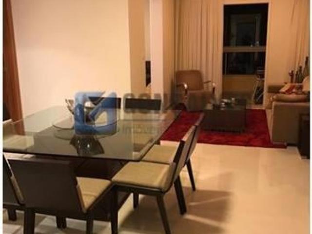Apartamento à venda em Nova Petrópolis, São Bernardo do Campo — 123 m², 31 quartos, 2 suítes, 3 vaga