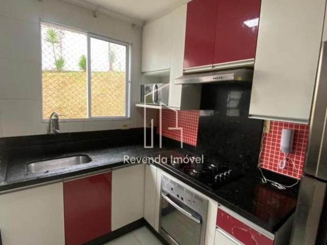 Apartamento à venda em Nova Petrópolis, São Bernardo do Campo 2 quartos, 1 ban