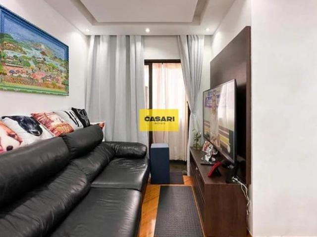 Apartamento à venda em Nova Petrópolis – São Bernardo do Campo | 68 m² | 3 dormitórios | Varanda | 1