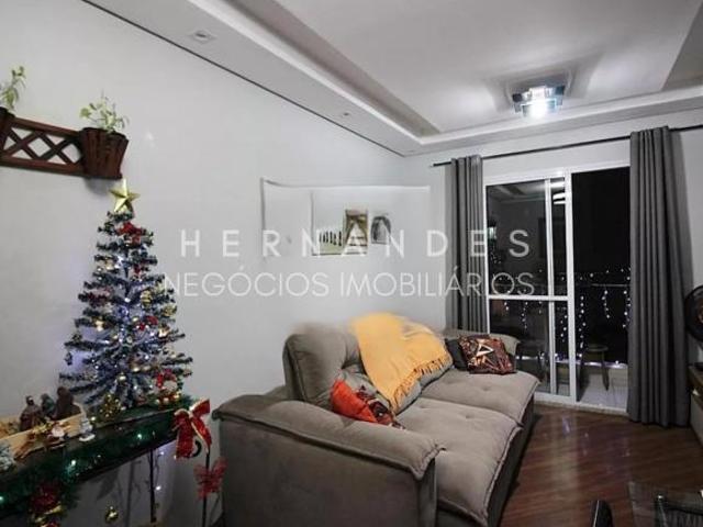 Apartamento à venda em Nova Petrópolis, São Bernardo do Campo SP: 3 quartos, 1 suíte, 1 sala, 2 banh
