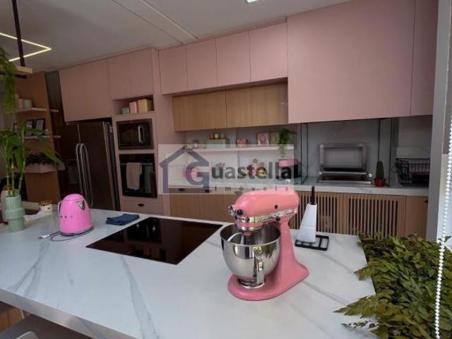 Apartamento à Venda em Nova Petrópolis, SBC: 3 Dorms, 2 Suítes, 121m²