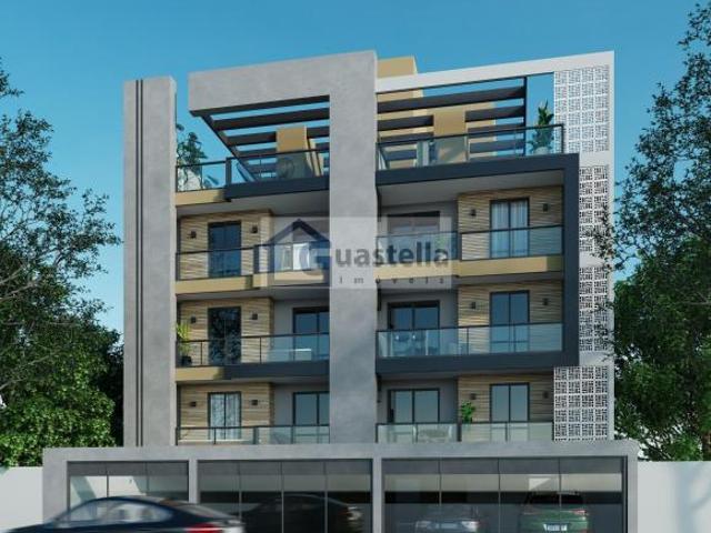 Apartamento à Venda em Nova Petrópolis, SBC 135m², 3 Dorms, 1 Suíte