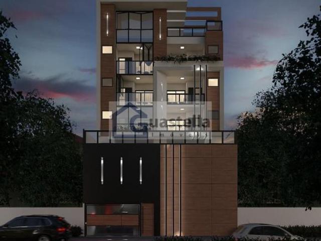 Apartamento à Venda em Nova Petrópolis, SBC – 2 Dorms, 68m²