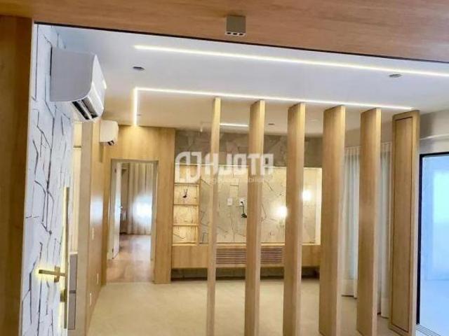 Apartamento no Navarro Home com 3 suítes e 141 m²