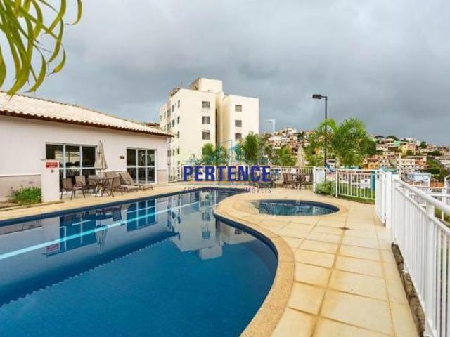 Apartamento à venda em Nova Vista