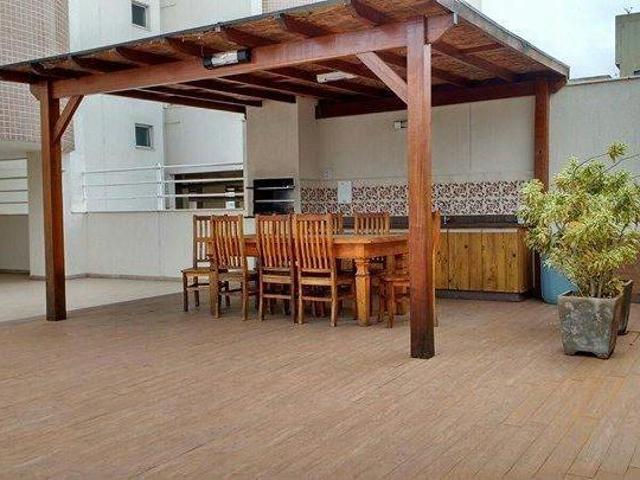 Apartamento com 3 quartos à venda em Belo Horizonte, no bairro Ouro Preto