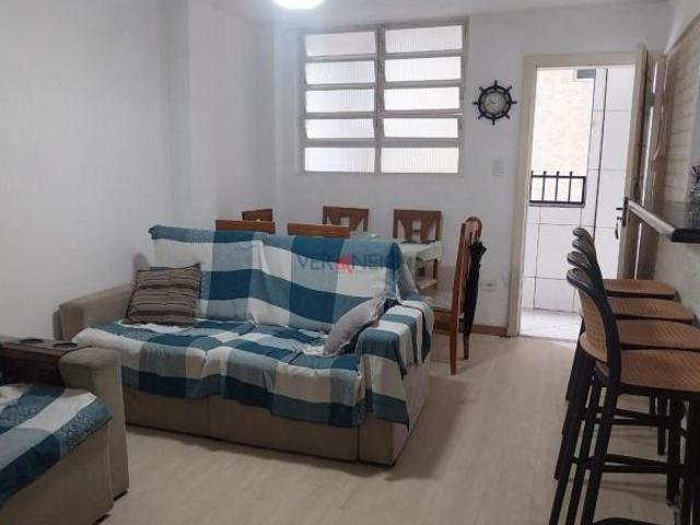Apartamento à Venda em Ocian, Praia Grande SP