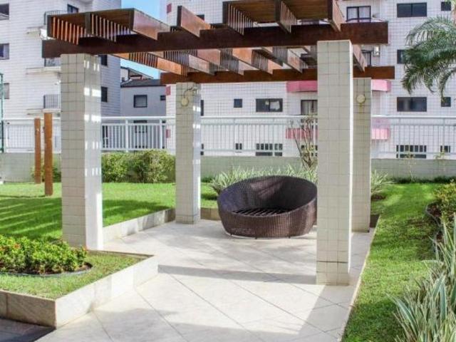 Apartamento à Venda em Ocian, Praia Grande SP