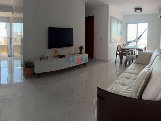 Apartamento à Venda em Ocian, Praia Grande SP