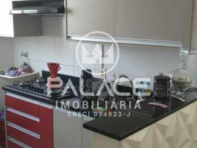 apartamento à venda em ondas, piracicaba 2 quartos 46m²
