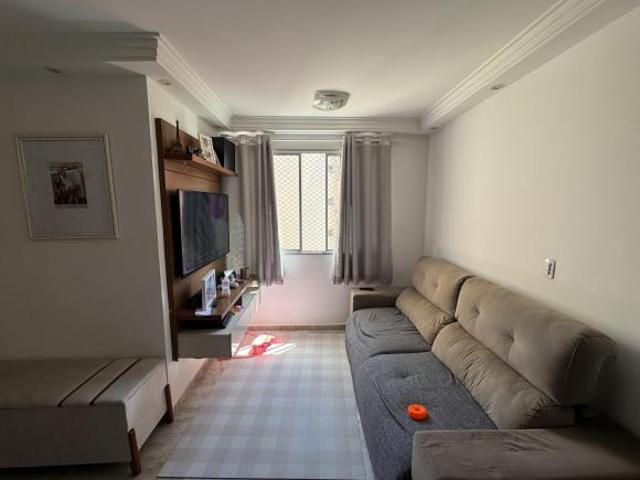 Apartamento à Venda em Osasco 55m² 2 Dormitórios com Móveis Planejados 1 Vaga coberta