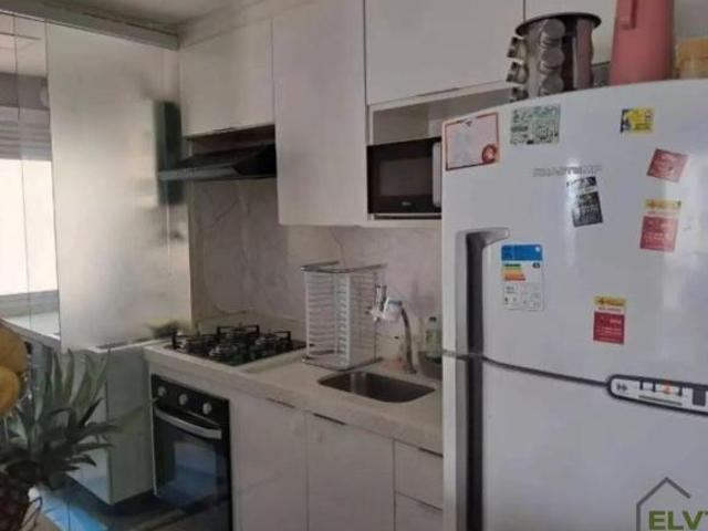 Apartamento à Venda em Osasco, 2 Quartos, Vaga e Lazer Completo no Santa Maria